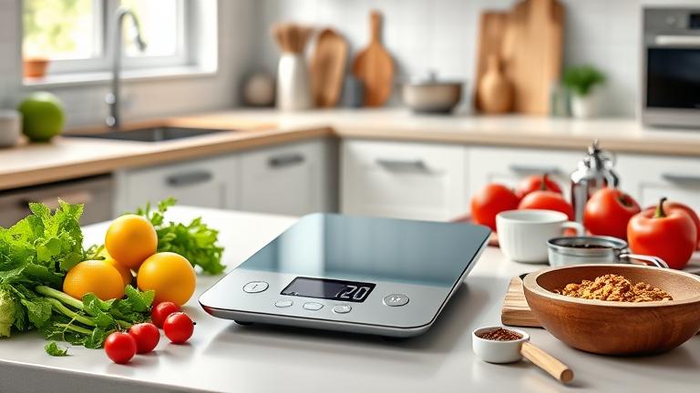 what is the best kitchen scale for cooking? - Test Food Kitchen