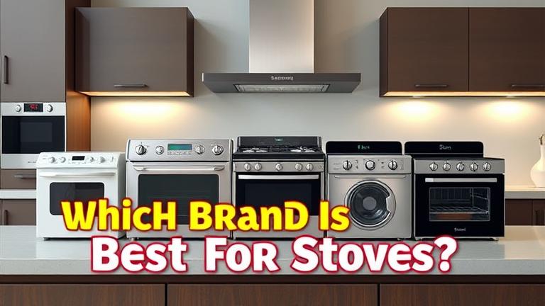 which brand is best for stoves? - Test Food Kitchen