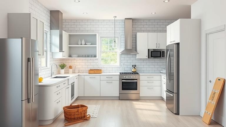 how much is the average kitchen remodel? - Test Food Kitchen