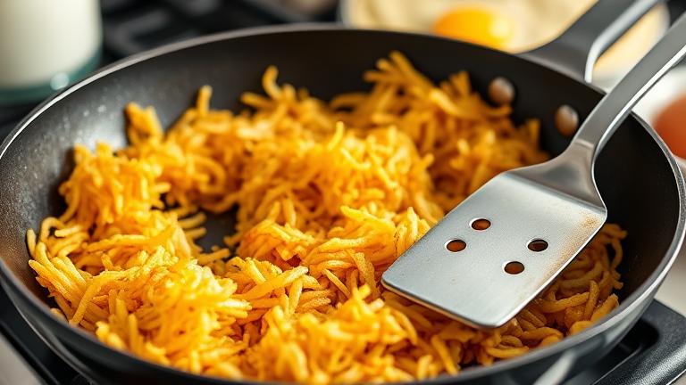 how long to cook hash browns? - Test Food Kitchen