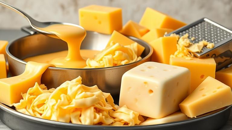 what is the best way to melt cheese? - Test Food Kitchen
