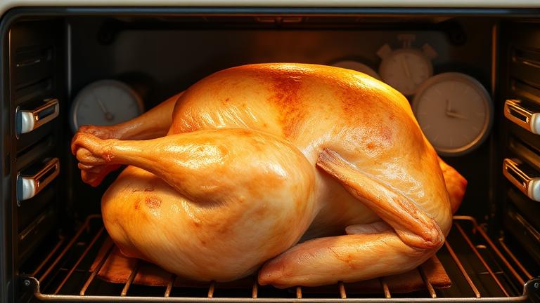 how long to bake a 13 lb turkey? - Test Food Kitchen