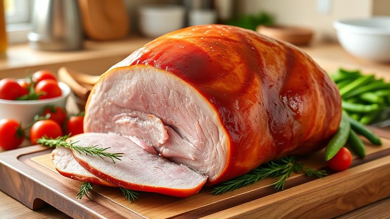 how long to bake a 10 pound ham? - Test Food Kitchen
