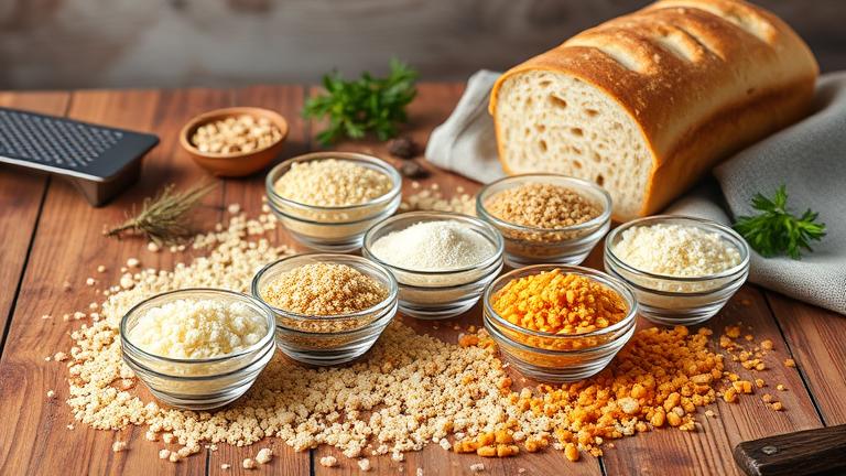 what are the best bread crumbs? - Test Food Kitchen