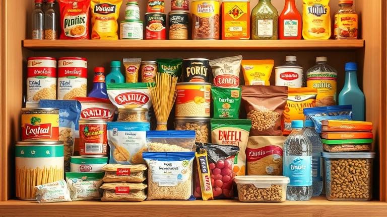 what is the best food to stock up on for emergencies? - Test Food ...