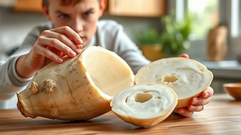 how do you know if jicama is bad? - Test Food Kitchen