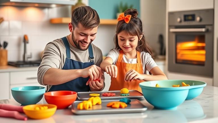 how to bake play doh? - Test Food Kitchen