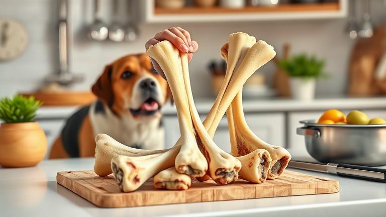 how to cook marrow bones for dogs? - Test Food Kitchen