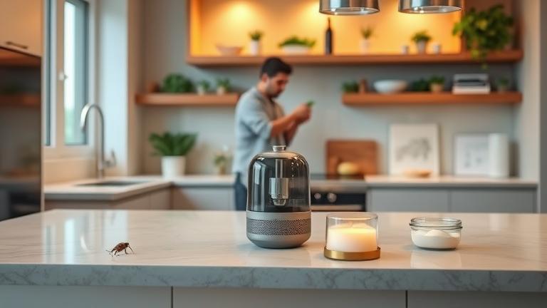 how to get rid of kitchen flies? - Test Food Kitchen