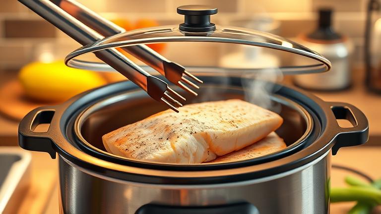 can you overcook fish in slow cooker? - Test Food Kitchen