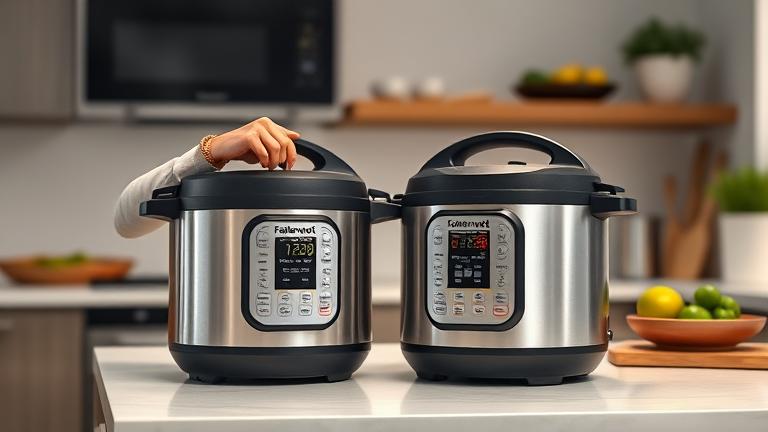 how do you use farberware instant pot? - Test Food Kitchen