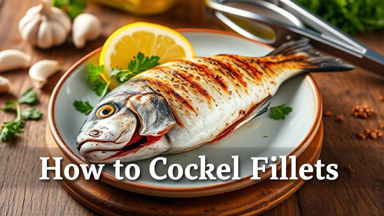 how to cook mackerel fillets? - Test Food Kitchen