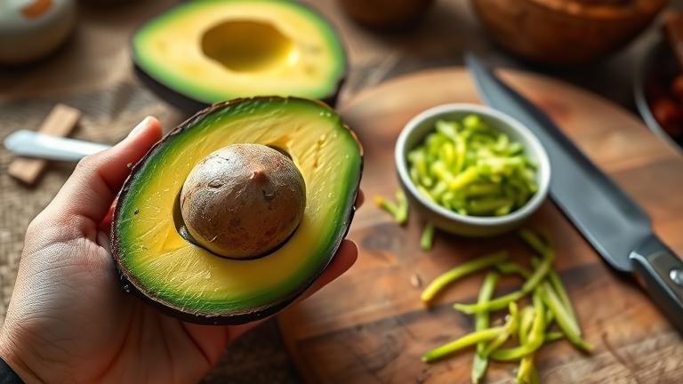 how to cook avocado seed? - Test Food Kitchen
