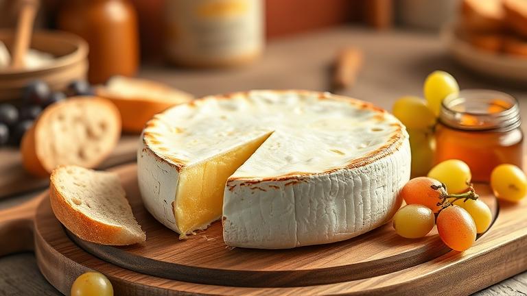 how long to bake brie? - Test Food Kitchen