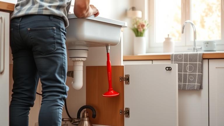 how to unblock kitchen sink drain? - Test Food Kitchen