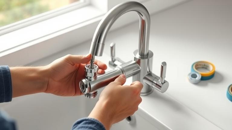 how to install delta kitchen faucet? - Test Food Kitchen