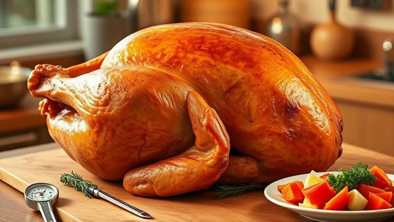 how long to cook a 28 pound turkey? - Test Food Kitchen