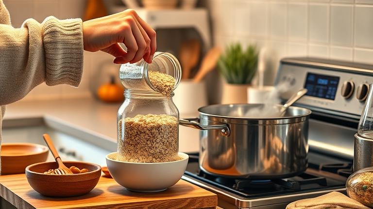 how can we make oats at home? - Test Food Kitchen