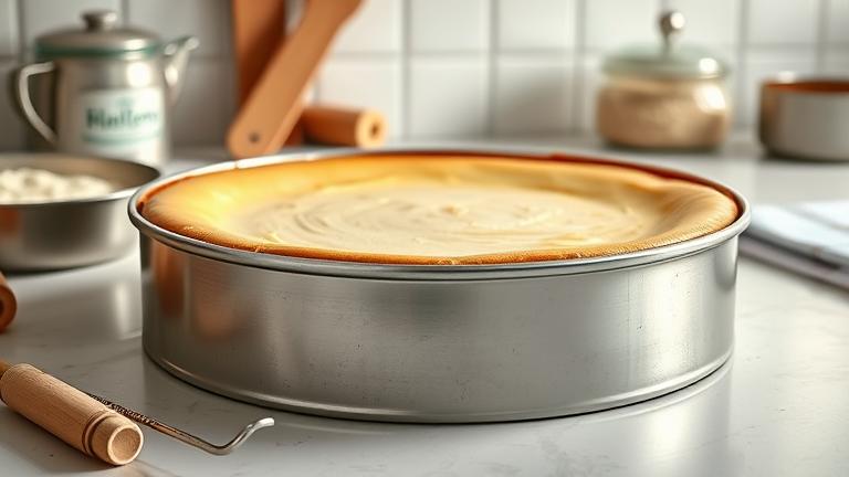 what can i use if i dont have a springform pan for cheesecake? - Test ...
