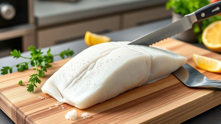 how to cook ling cod? - Test Food Kitchen