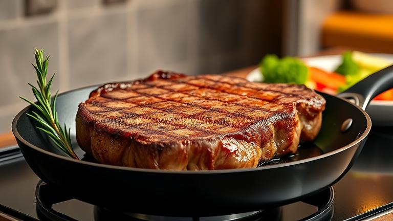 how to cook the perfect steak indoors? - Test Food Kitchen