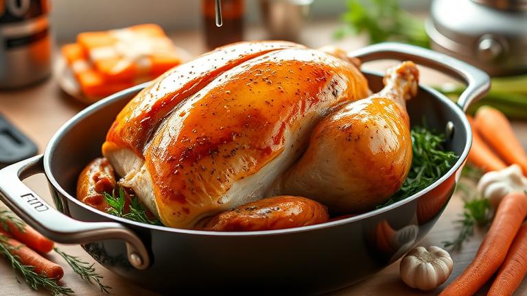 how to cook a half turkey breast? - Test Food Kitchen