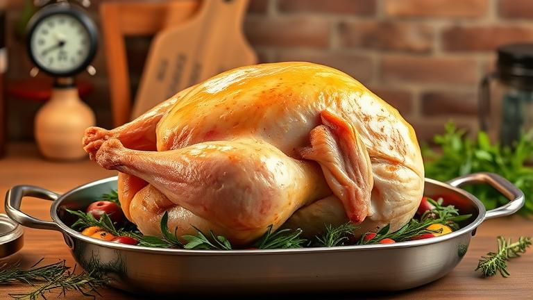 how long to cook a butterflied turkey? - Test Food Kitchen
