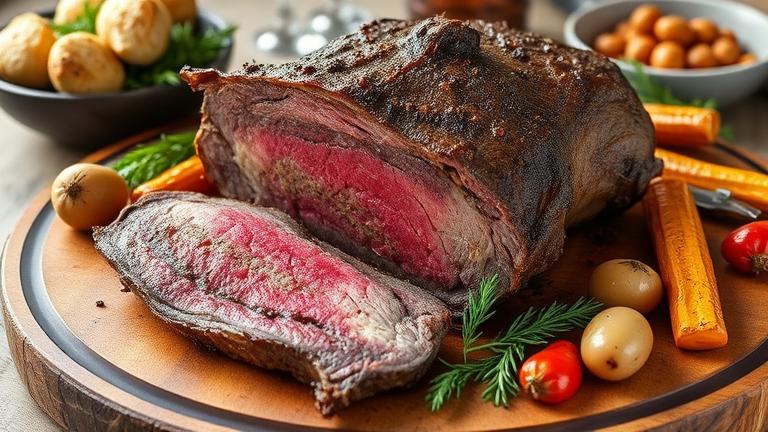 how to cook wild boar roast? - Test Food Kitchen