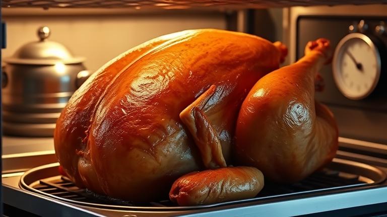 how long does a 16 pound turkey take to cook? - Test Food Kitchen