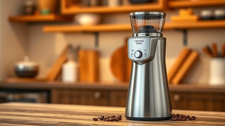which is the best coffee grinder under 300? - Test Food Kitchen