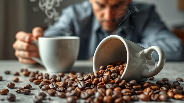 can old coffee make you sick? - Test Food Kitchen
