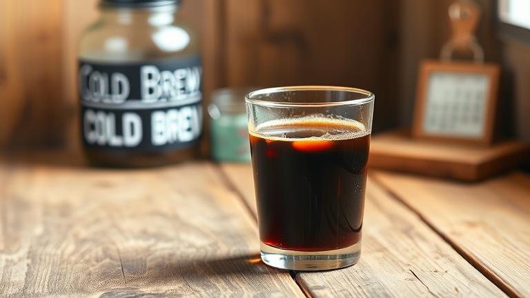 can cold brew coffee go bad? - Test Food Kitchen