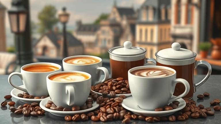 which is the best european coffee? - Test Food Kitchen