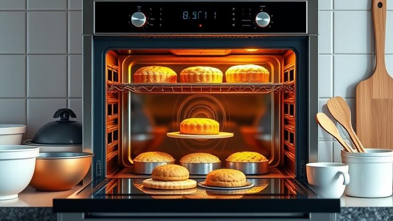 what is the best oven for baking cakes and cookies? - Test Food Kitchen