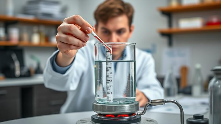 how do you measure the boiling point of water? - Test Food Kitchen