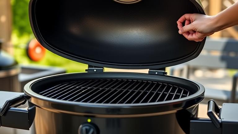 how do you use weber grill vents? - Test Food Kitchen
