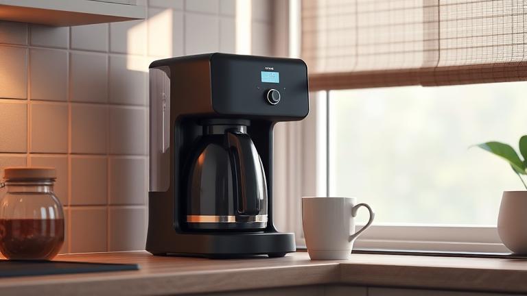 quiet coffee makers? - Test Food Kitchen