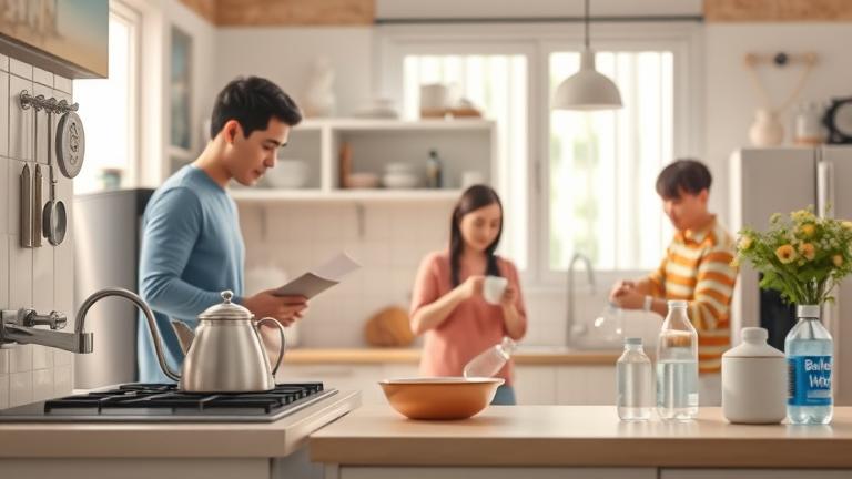 what do you do after a boil water notice? - Test Food Kitchen