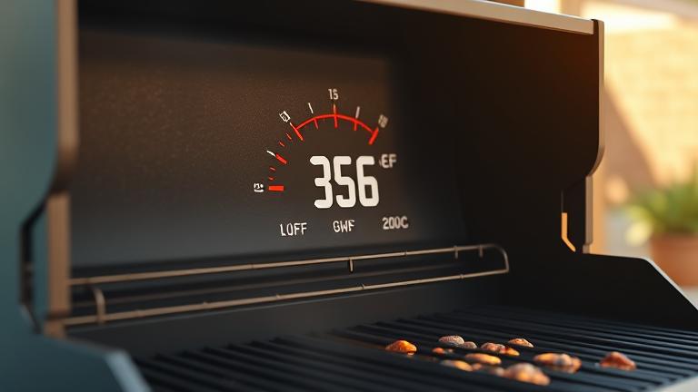 what do you preheat the grill to? - Test Food Kitchen