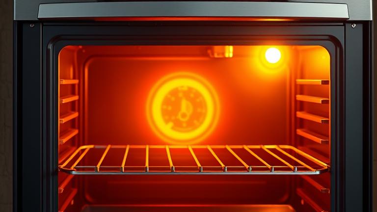 how hot is the broil setting on an oven? - Test Food Kitchen
