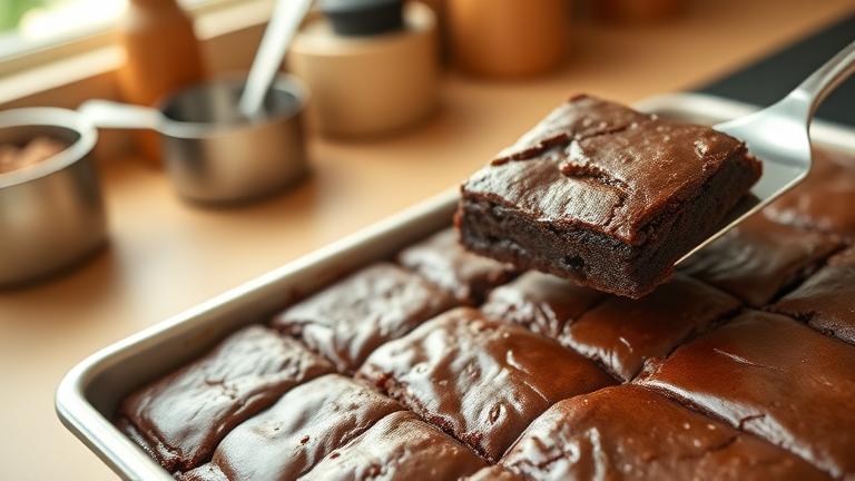 how do you make brownies bake evenly? - Test Food Kitchen