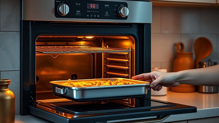 how to warm up food in the oven? - Test Food Kitchen