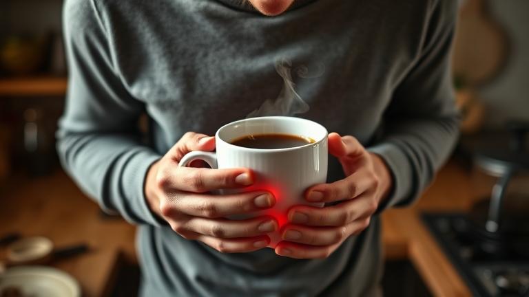 is it possible to get food poisoning from coffee? - Test Food Kitchen
