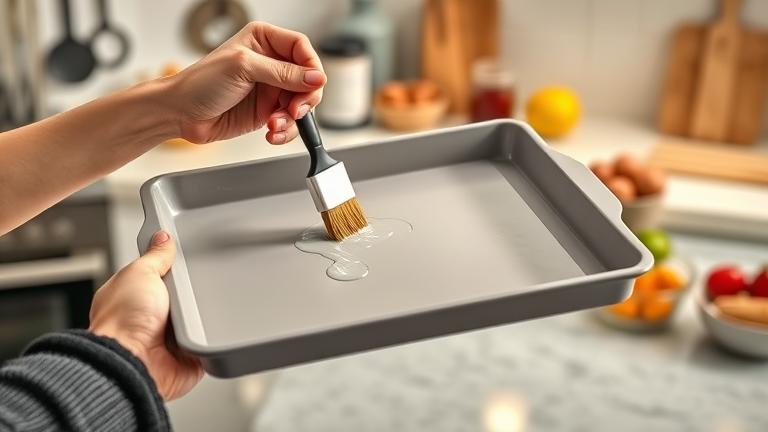 do you grease silicone baking sheets? - Test Food Kitchen