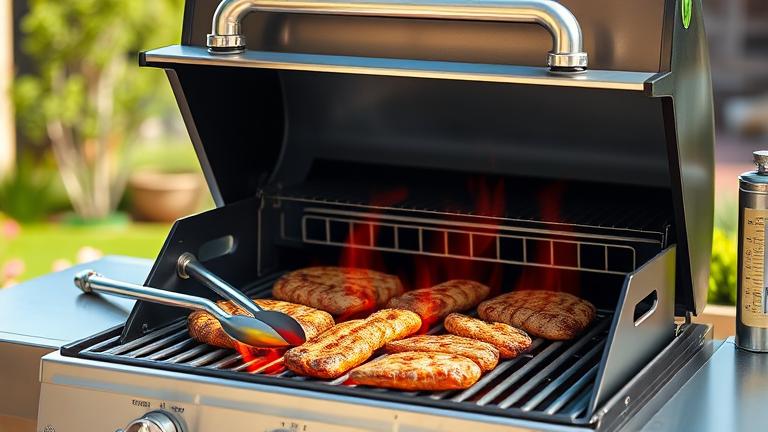 how do i adjust my grill for indirect heat? - Test Food Kitchen