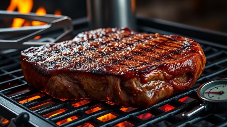 how do you cook a 3lb cowboy steak? - Test Food Kitchen