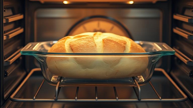 can i bake bread in pyrex glass? - Test Food Kitchen