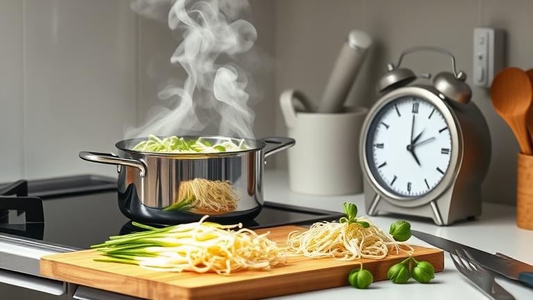 how long does it take to cook bean sprouts? - Test Food Kitchen