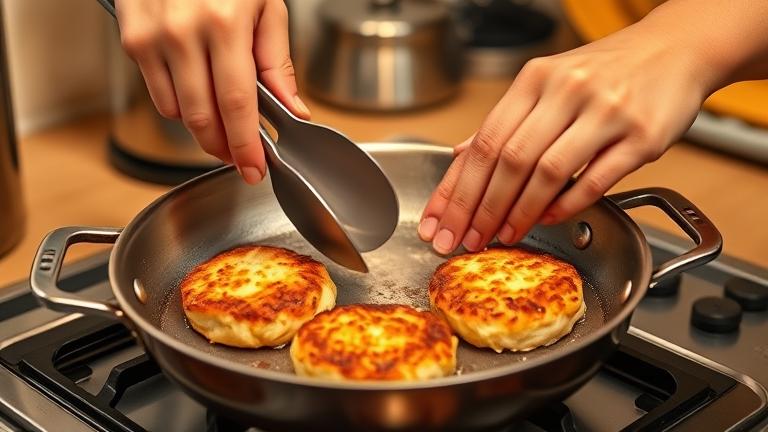 how do you warm up pre cooked crab cakes? - Test Food Kitchen