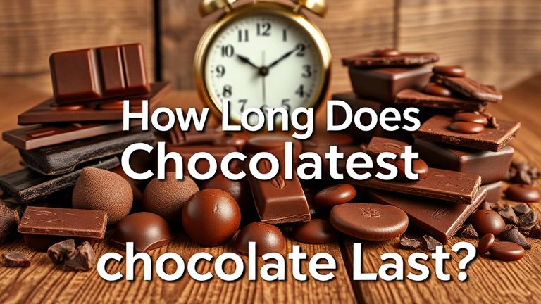 How Long Does Chocolate Last January 2025 How To Store Chocolate